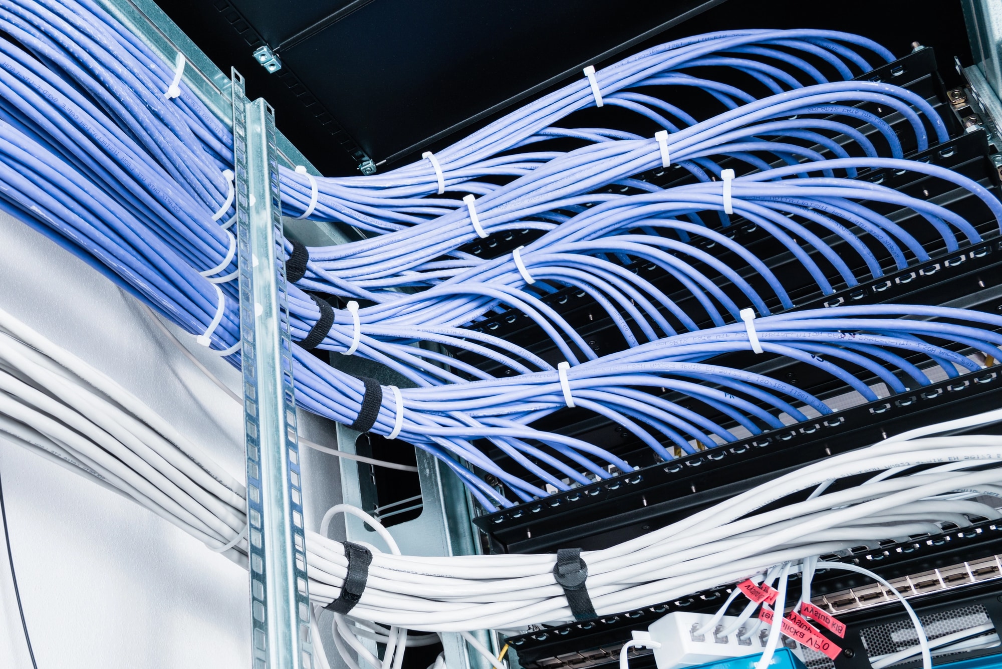 Structured Cabling & Network Solutions | Pro-TechT Highland Park